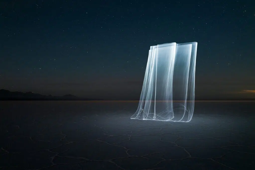 Ethereal Photo Series From Reuben Wu and Fujifilm Merge Nature & Tech