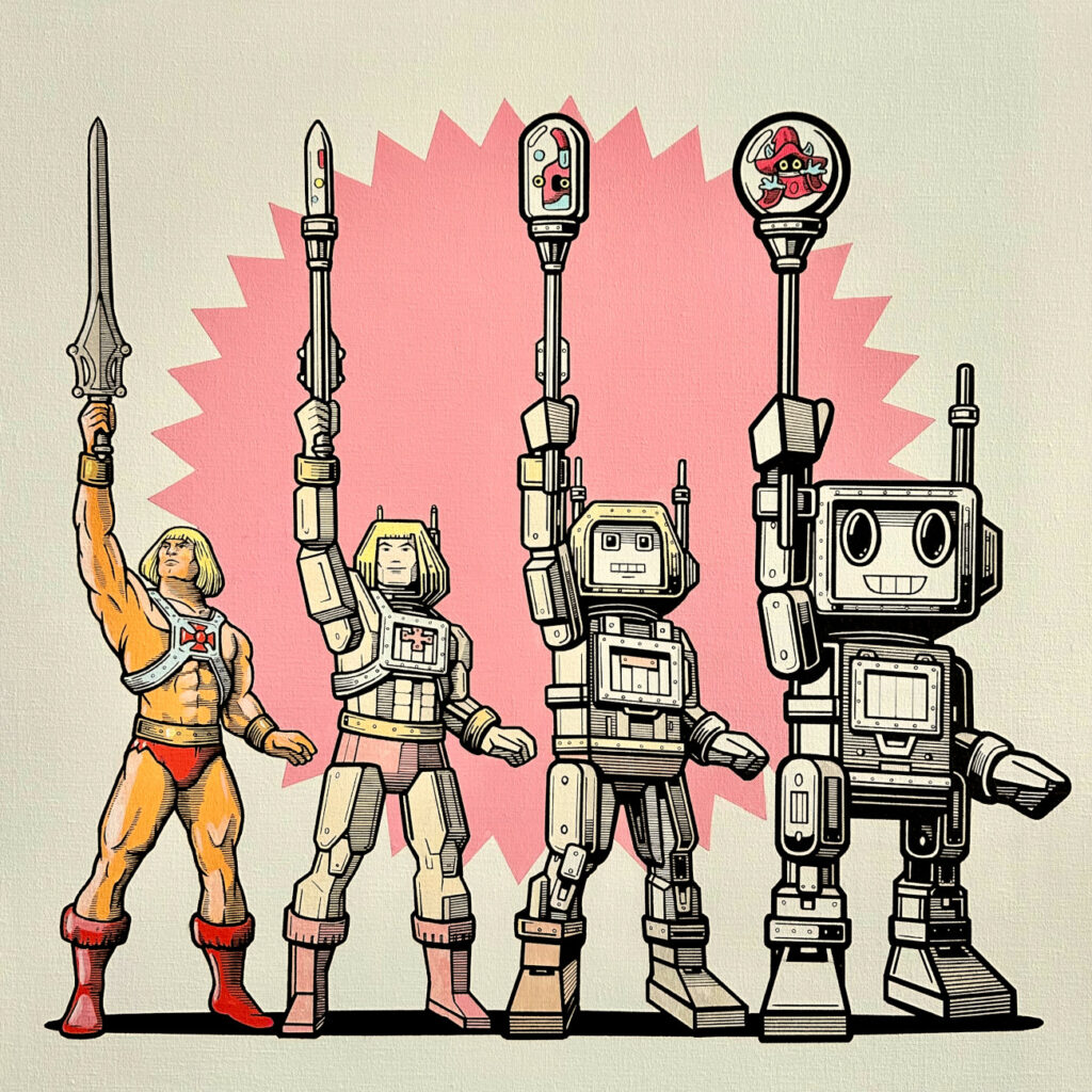 Exhibition Celebrates the Influence of 80 Years of Mattel Toys