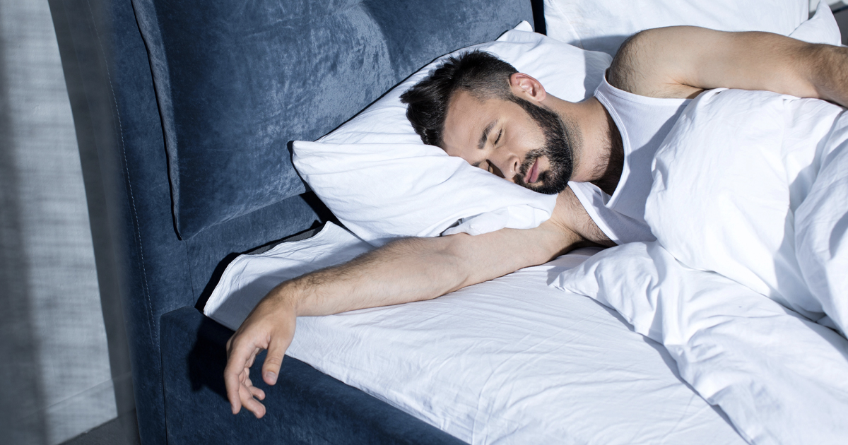 Doctors Share The Worst Sleeping Positions And The Best