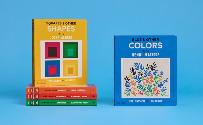 Clever Board Books Relay Key Concepts Through Beloved Artists