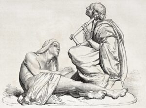You Can Listen to the World’s Oldest Song, “Hurrian Hymn No. 6”