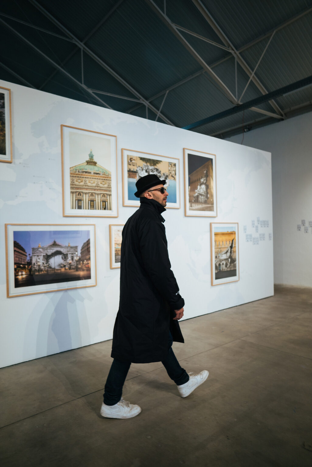 New JR Exhibition Considers the Unifying Power of Art