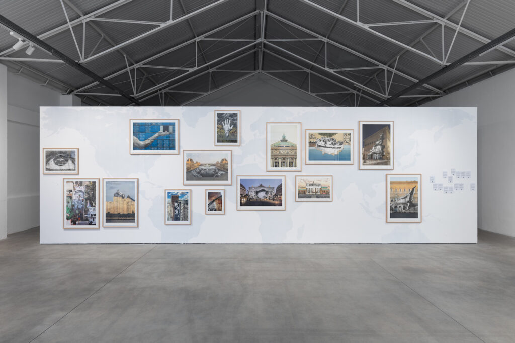 New JR Exhibition Considers the Unifying Power of Art