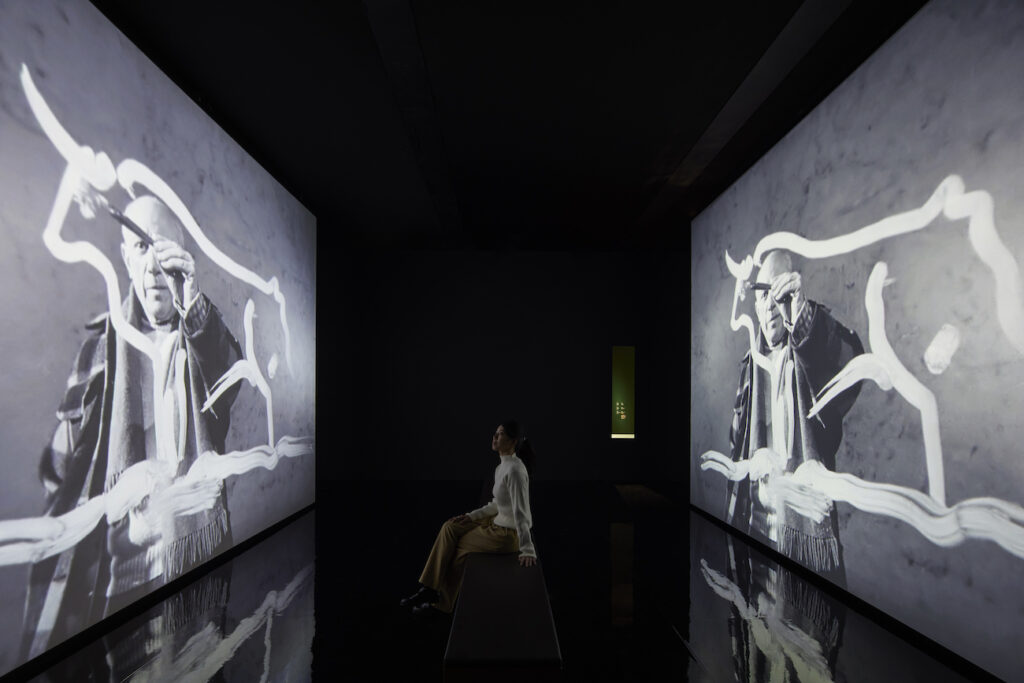 New Exhibition Puts Pablo Picasso In Conversation With Contemporary ...