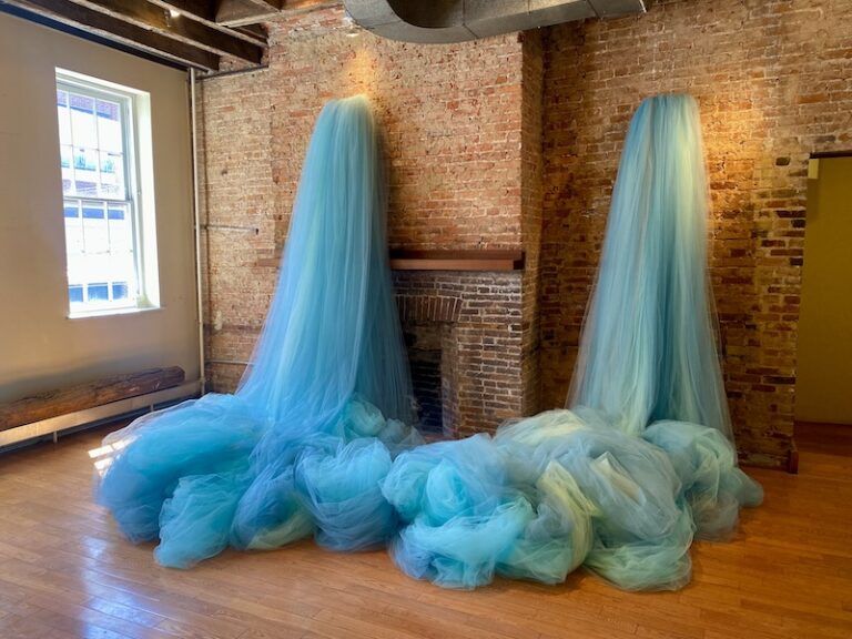 New Exhibition Explores the 60 Artists At the Forefront of Fiber Art