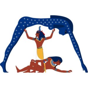 Ancient Egyptian Drawing Now Theorized To Represent the Milky Way’s ...
