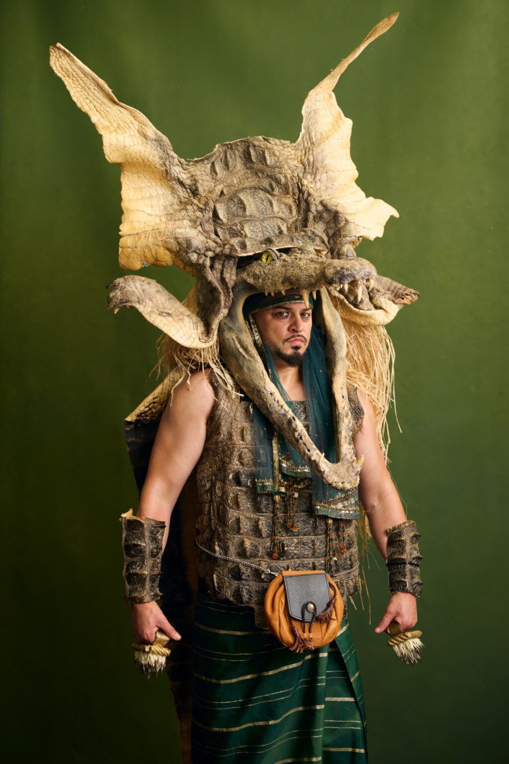 Photographer Spends a Decade Capturing Faces of Iconic Explorers