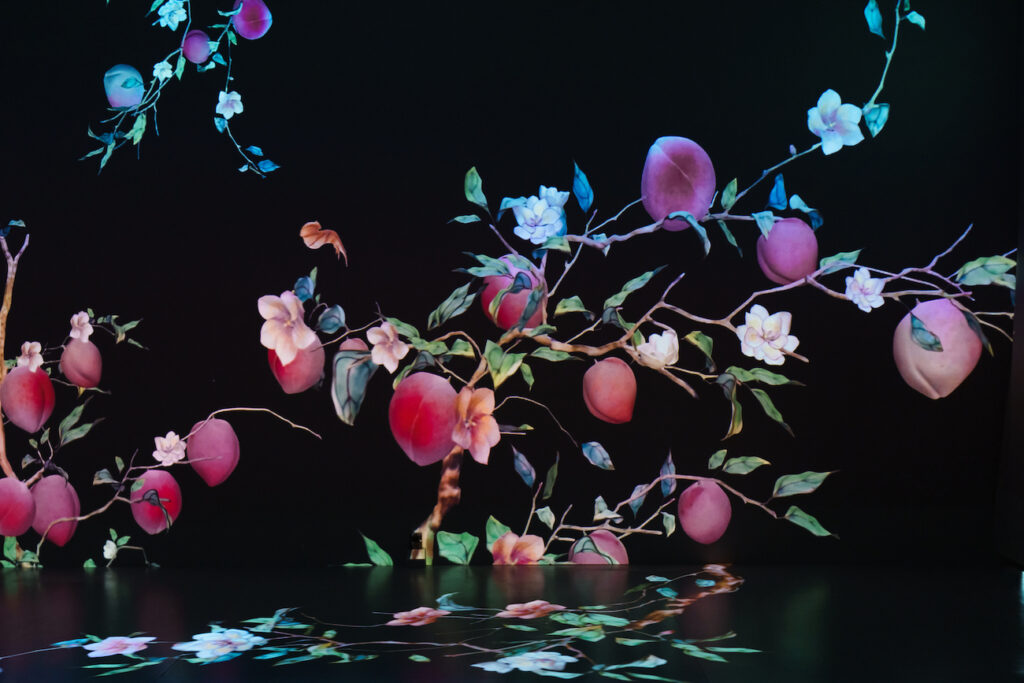 Immersive Exhibition Lets You Experience Traditional Textiles as Never ...