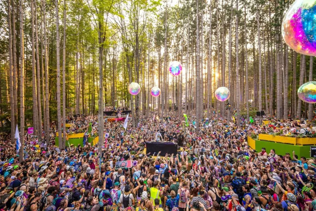 ‘Electric Forest’ Brings Art, Music, and Magic to Michigan’s Enchanted ...