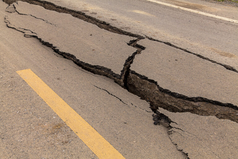 Watch First-Ever Footage Captured of the Ground Shifting During a ...