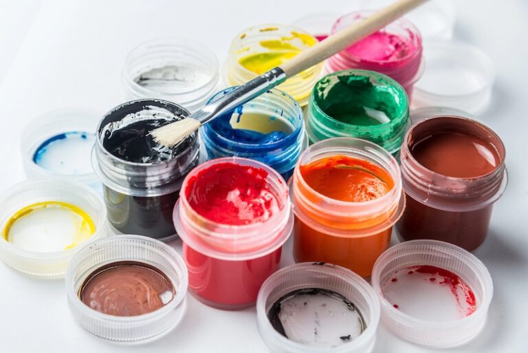 Craft Your Own Pigments With These DIY Paint Recipes