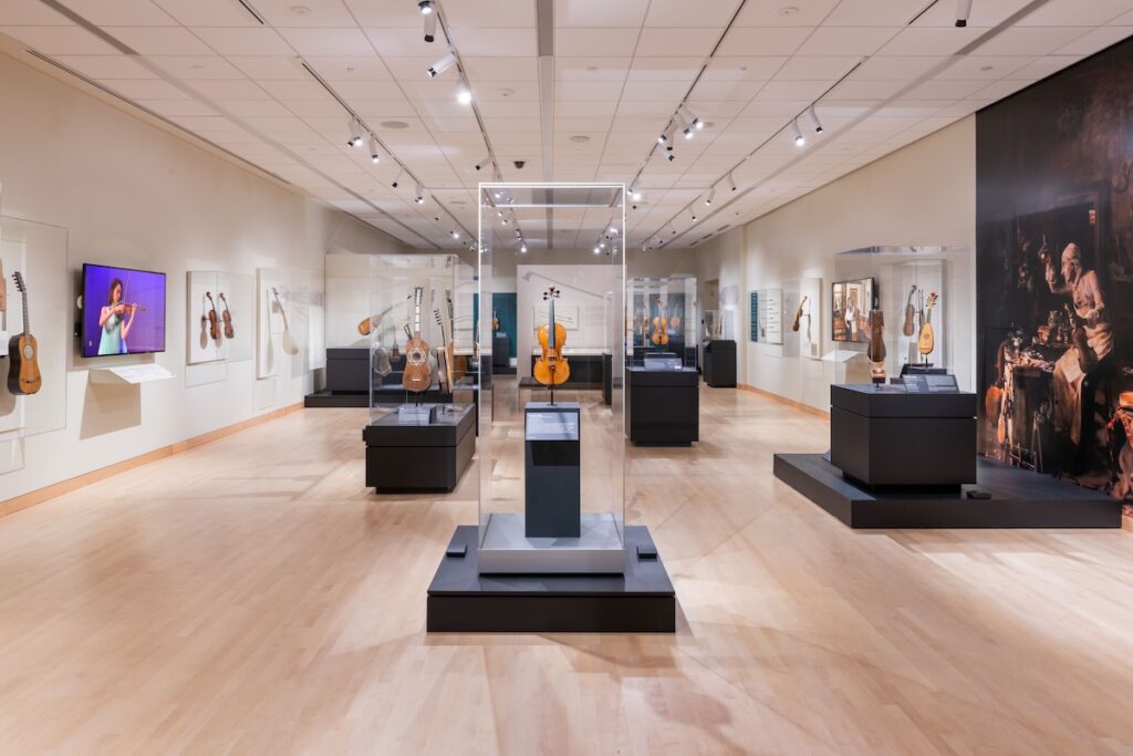 Musical Instrument Museum Showcases the Extraordinary Craft of 16th ...