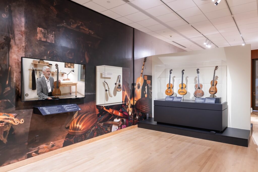 Musical Instrument Museum Showcases the Extraordinary Craft of 16th ...
