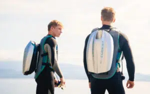 CudaJet: First Underwater Jetpack Helps You Explore the Ocean