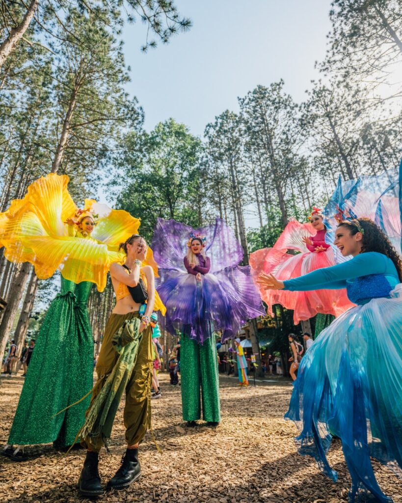 Electric Forest 2025: Michigan Forest Transforms Into a Magical ...