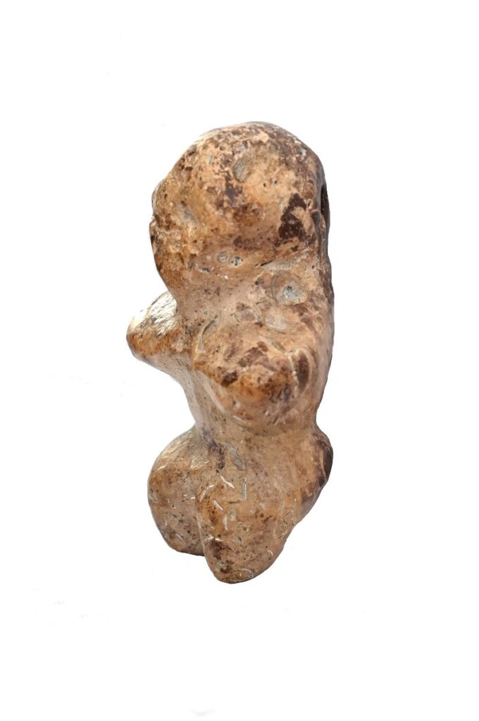 Polish Farmer Discovers 6,000-Year-Old Neolithic Fertility Figurine ...