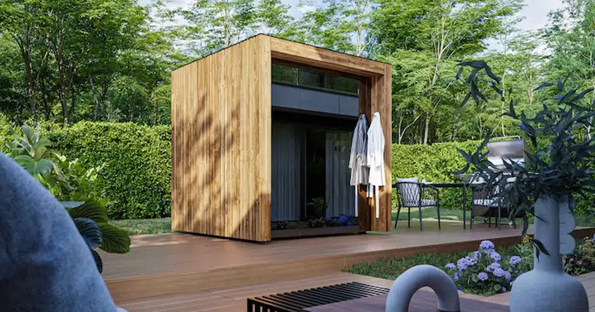 Luxury Thermasol Saunas Bring Unique Tranquility to Your Home