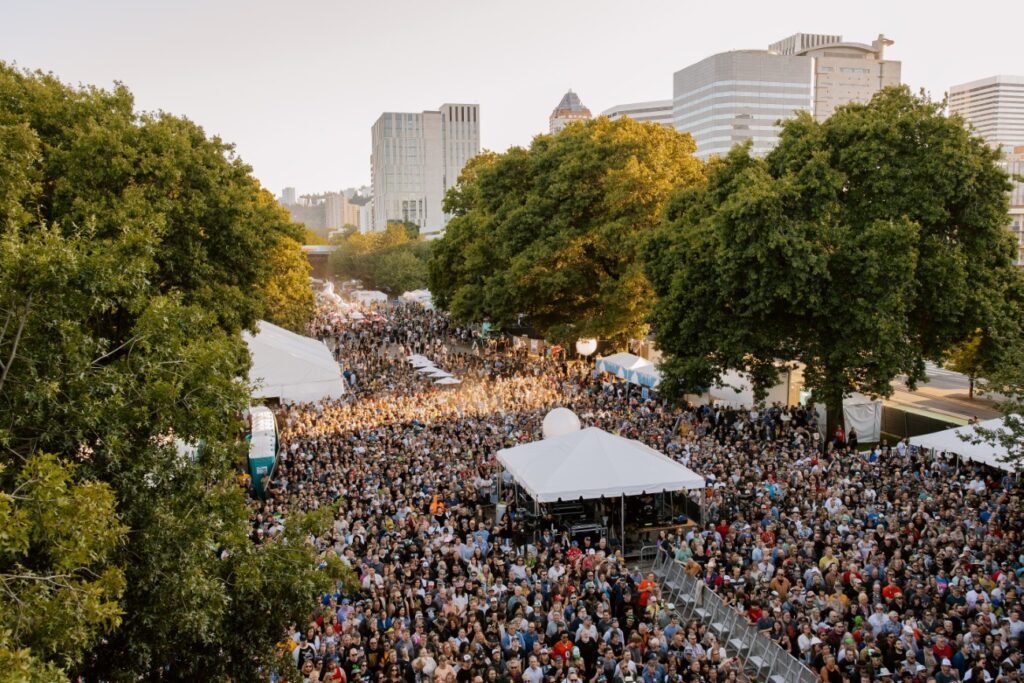 Project Pabst 2025: An Electric Event Featuring Iggy Pop, Death Cab for ...
