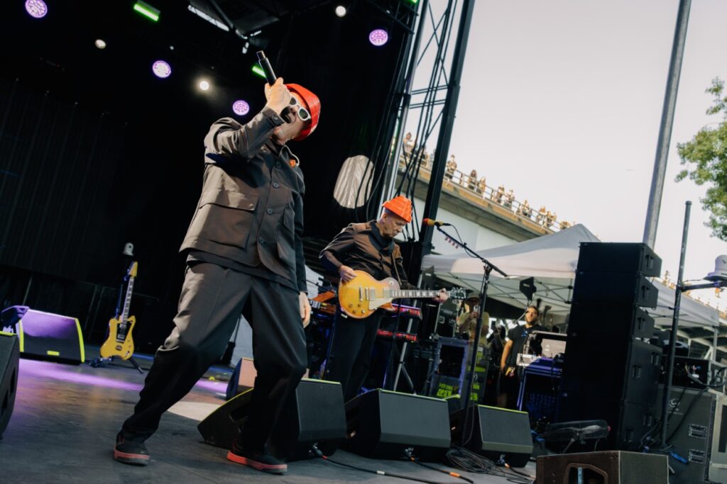 Project Pabst 2025: An Electric Event Featuring Iggy Pop, Death Cab for ...