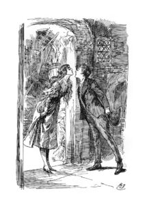 The Dickens Illustrated Gallery: A Legacy Upheld Through Art