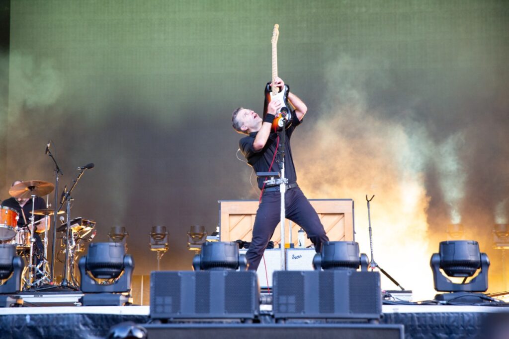 Project Pabst 2025: An Electric Event Featuring Iggy Pop, Death Cab for ...