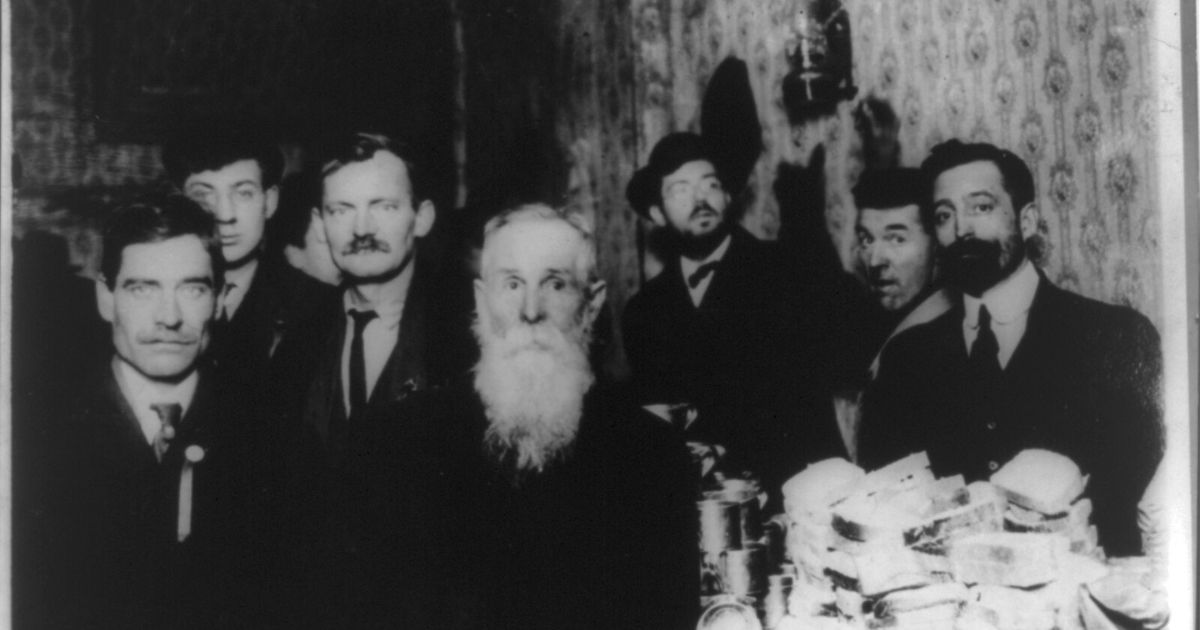 The 'Hobo Ethical Code of 1889' Is a Blueprint for Living Today