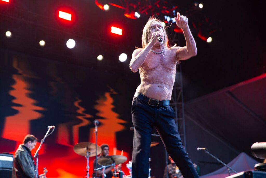 Project Pabst 2025: An Electric Event Featuring Iggy Pop, Death Cab for ...