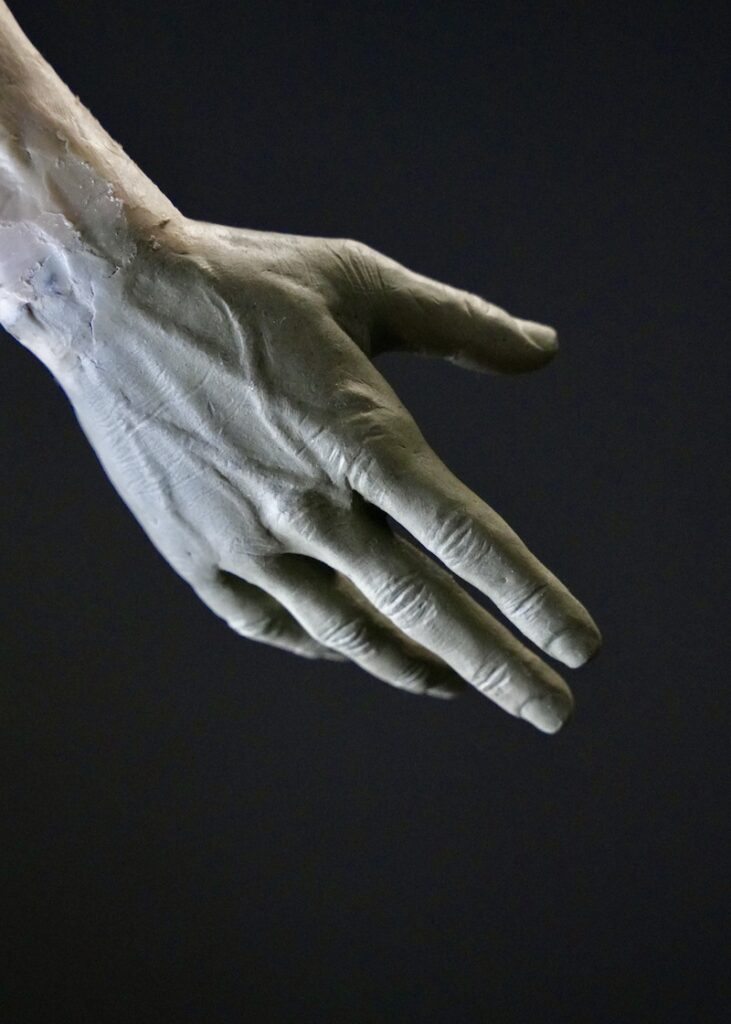 Surreal Sculptures of Fragmented People Inspiring Self-Reflection ...
