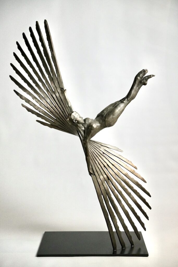 Surreal Sculptures of Fragmented People Inspiring Self-Reflection ...