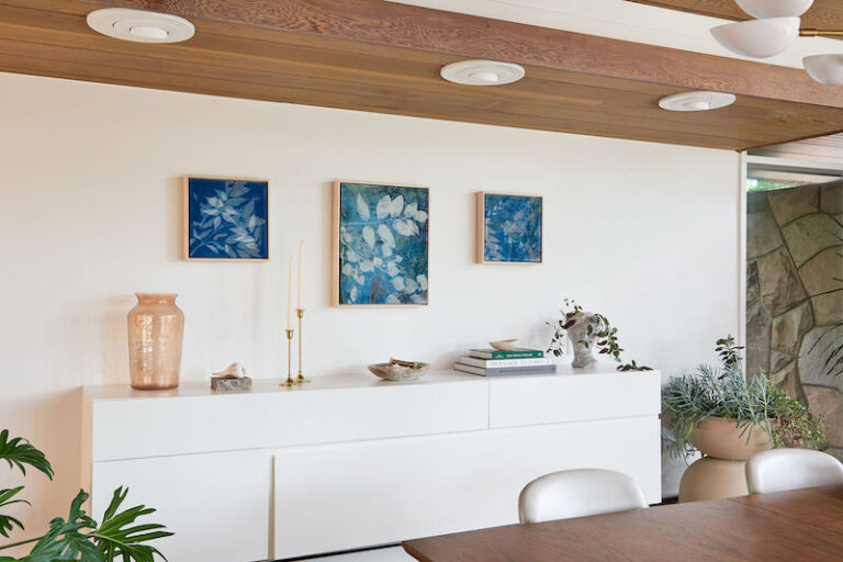 How One Artist Creates Dreamy Cyanotypes Full of Colorado Greenery ...