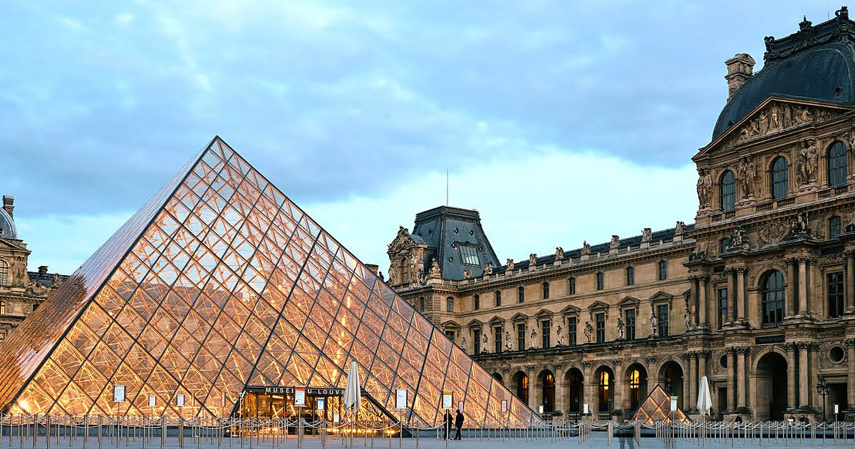 The Louvre Announces Design Competition For $316 Renovation