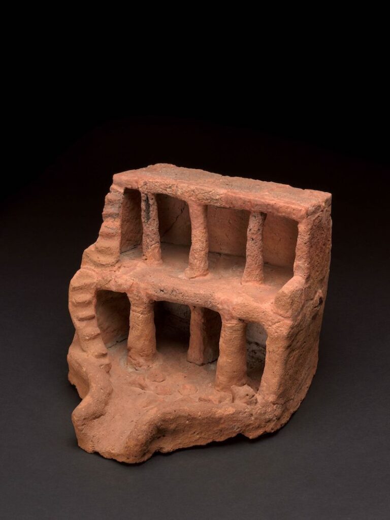 4,000-Year-Old Handprint Discovered on Ancient Egyptian Clay Artifact ...