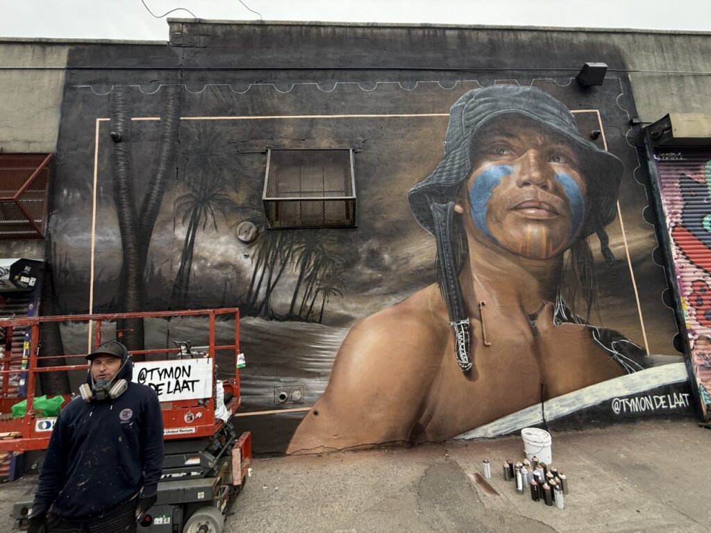 The Bushwick Collective's Founder Shares His Story [Interview]