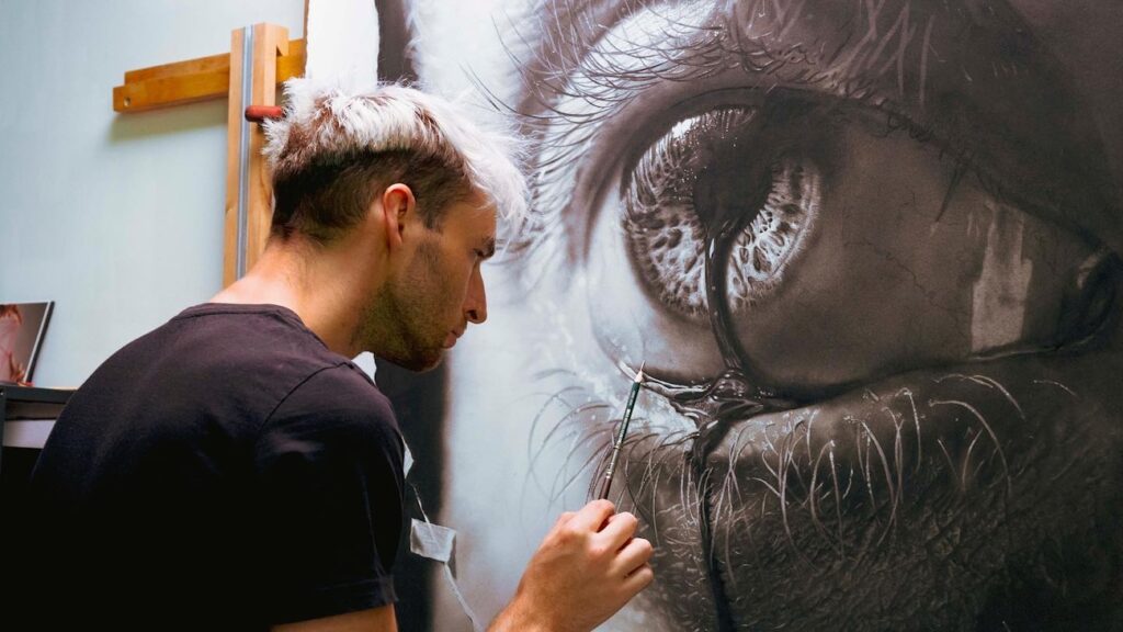 Jono Dry Shares His Toughest Hyperrealistic Drawing [Interview]
