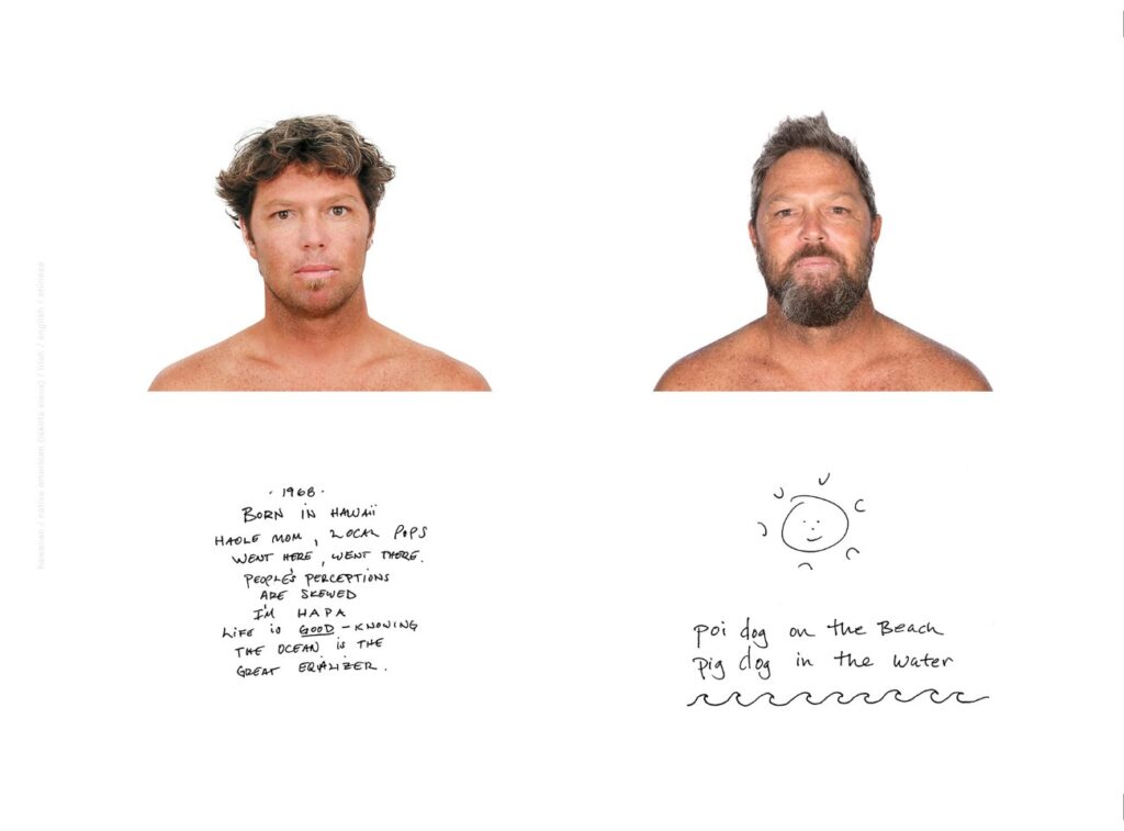 25 Years Later, Photographer Revisits People With Mixed Race Identity ...