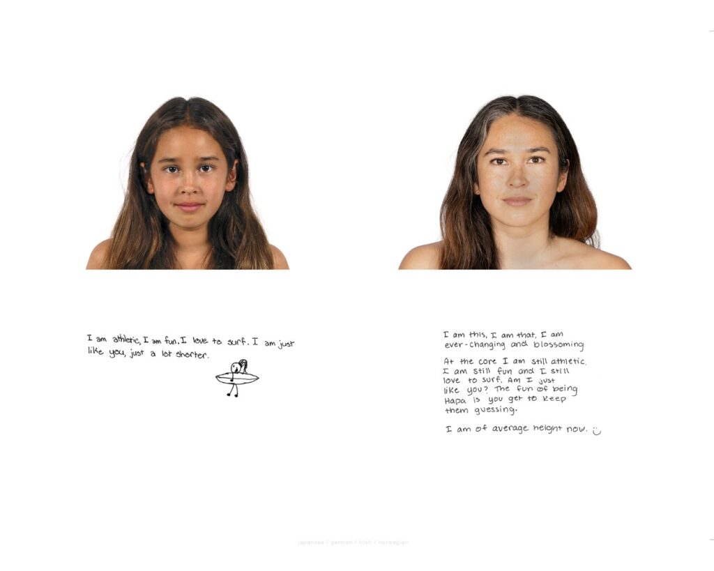 25 Years Later, Photographer Revisits People With Mixed Race Identity ...