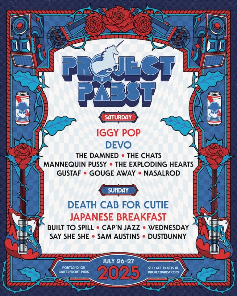 Beloved ‘Project Pabst’ Festival Celebrates Great Music, Beer, and ...