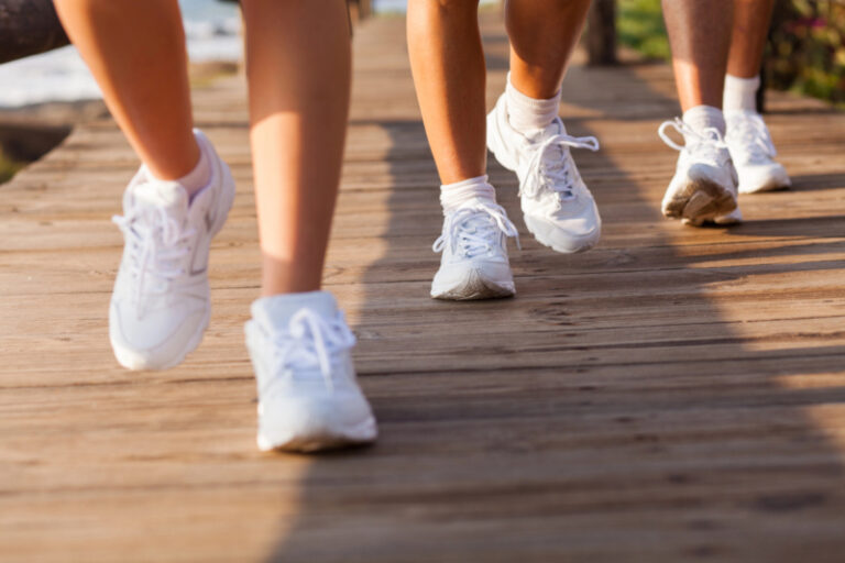 New Study Reveals the “Sweet Spot” of Steps You Need Every Day