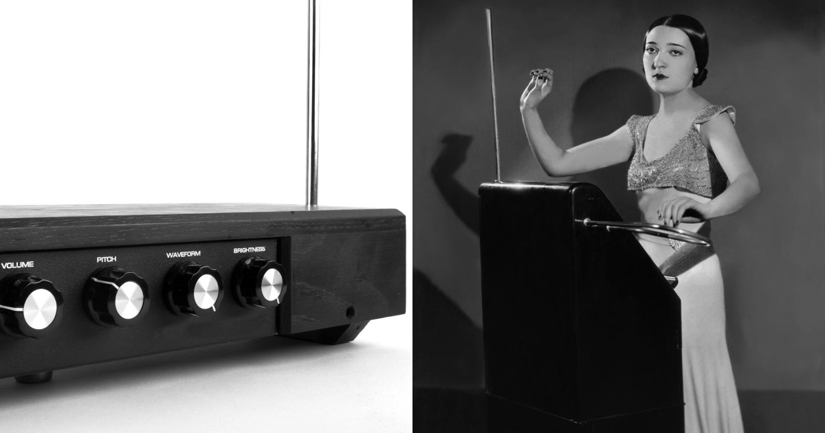 Everything About the Eerily Hypnotic Sounds of the Theremin