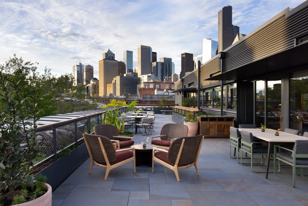 Populus Seattle: Luxury Hotel Where Art, Sustainability, Design, and ...