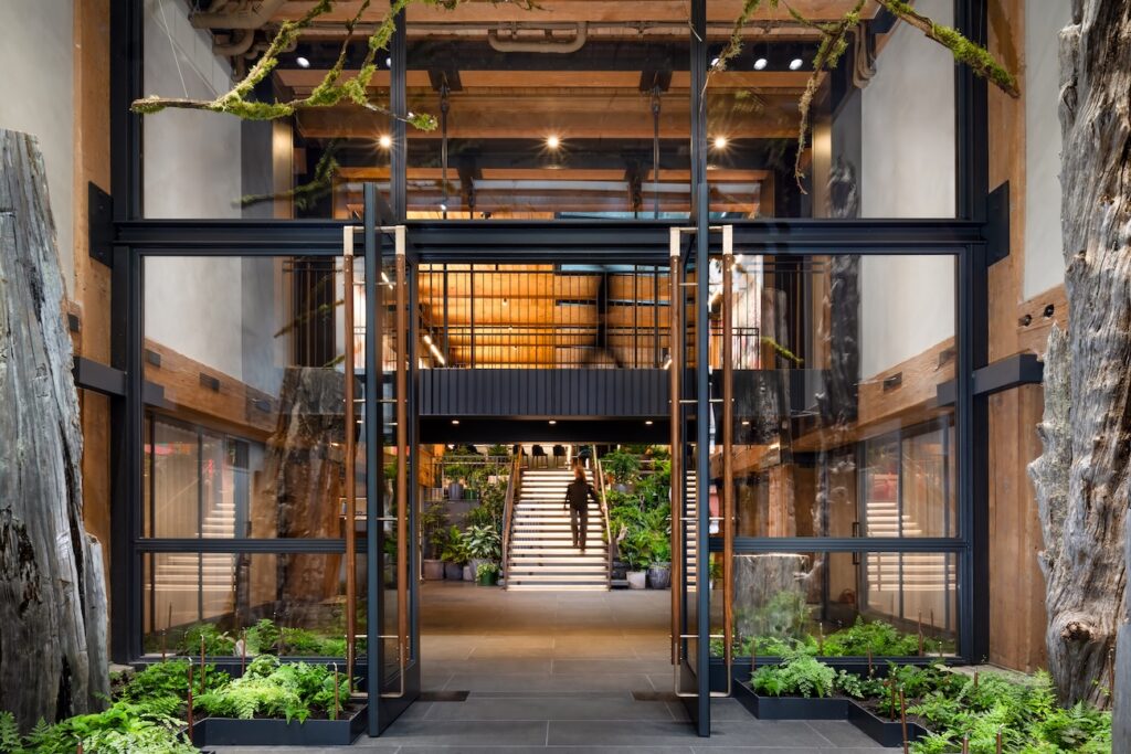 Populus Seattle: A Hotel Where Art, Design, and Sustainability Meet