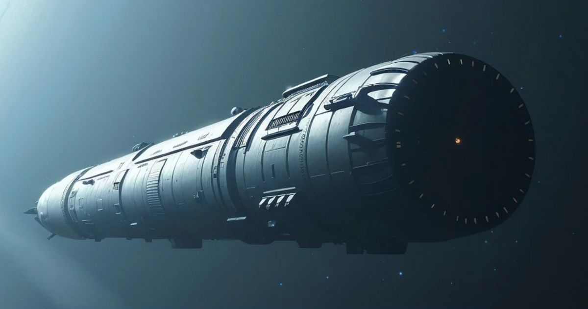 Project Hyperion 2025 Design Competition Winners: Chrysalis