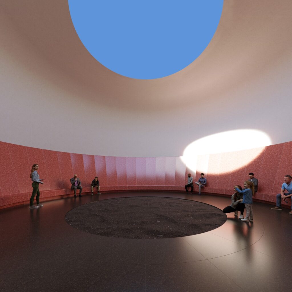 Legendary Land Artist James Turrell Is Bringing Skyspaces to Saudi ...