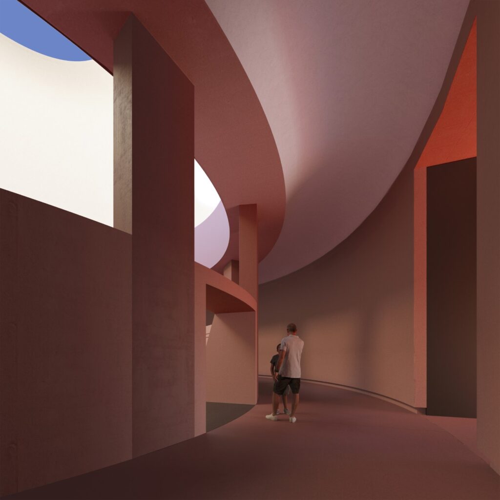 Legendary Land Artist James Turrell Is Bringing Skyspaces to Saudi Arabia Oasis City | My Modern Met