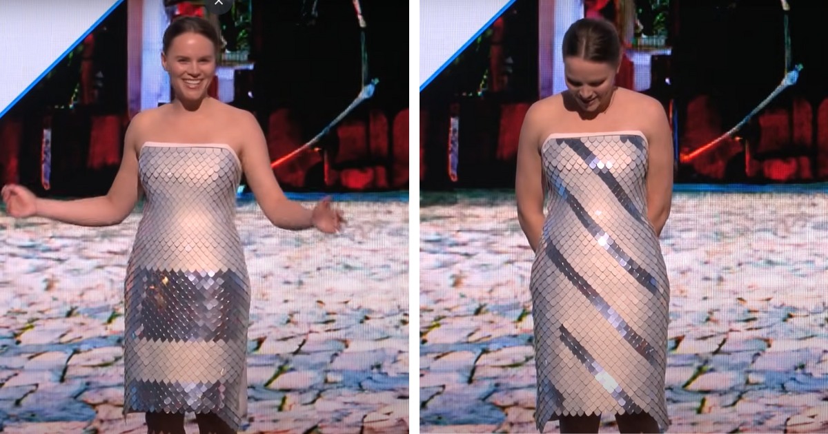 Adobe's Digital Dress Shifts Our View of Fashion