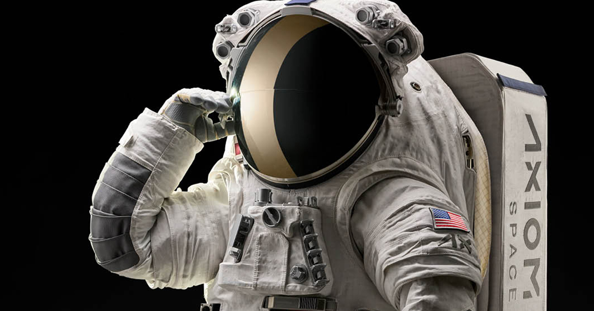 Artemis III Astronauts to Wear Gold Visor Designed by Oakley