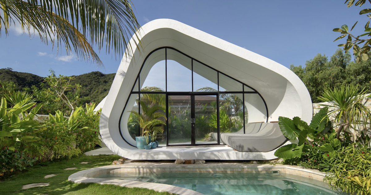 Modular Tiny Home ‘Drop Pod’ Can Be Installed in One Week