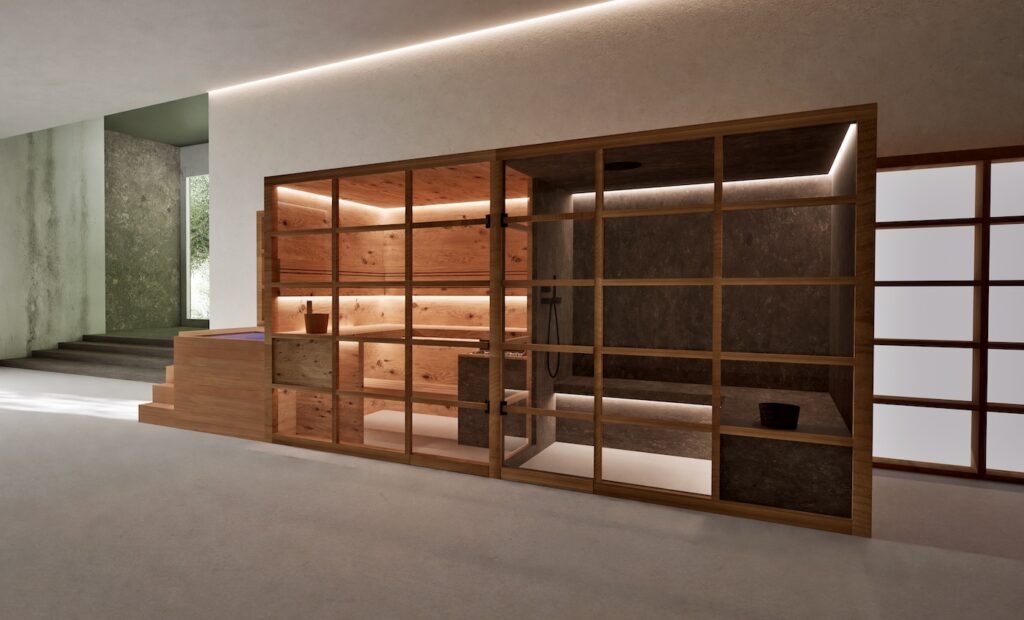 Modular Home System Celebrates Traditional Wellness Cultures