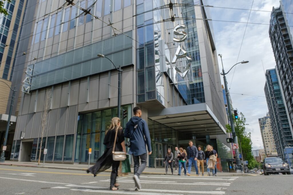 Sprawling Seattle Art Museum Is the Crown Jewel of Emerald City ...
