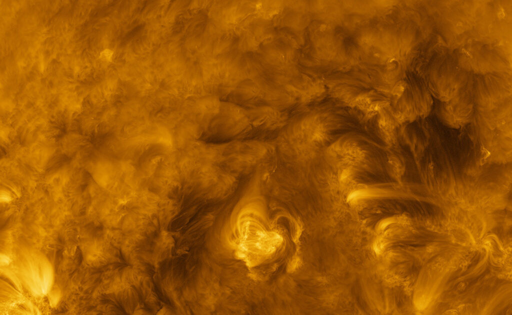 NASA’s Solar Probe Captures the Highest Resolution Photo of the Sun ...